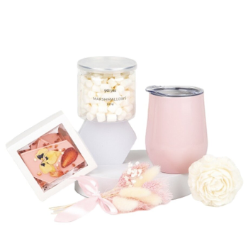 Blissful Beverage Gift Set | Sweets Delivery Worldwide