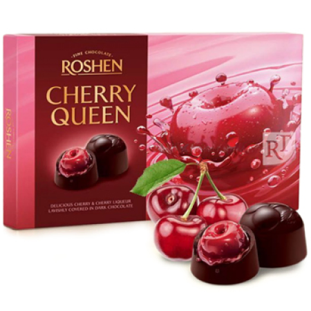 Roshen Monaco Roshen Crazy Bee Fruity Jelly Candy Soft Multi Flavoured